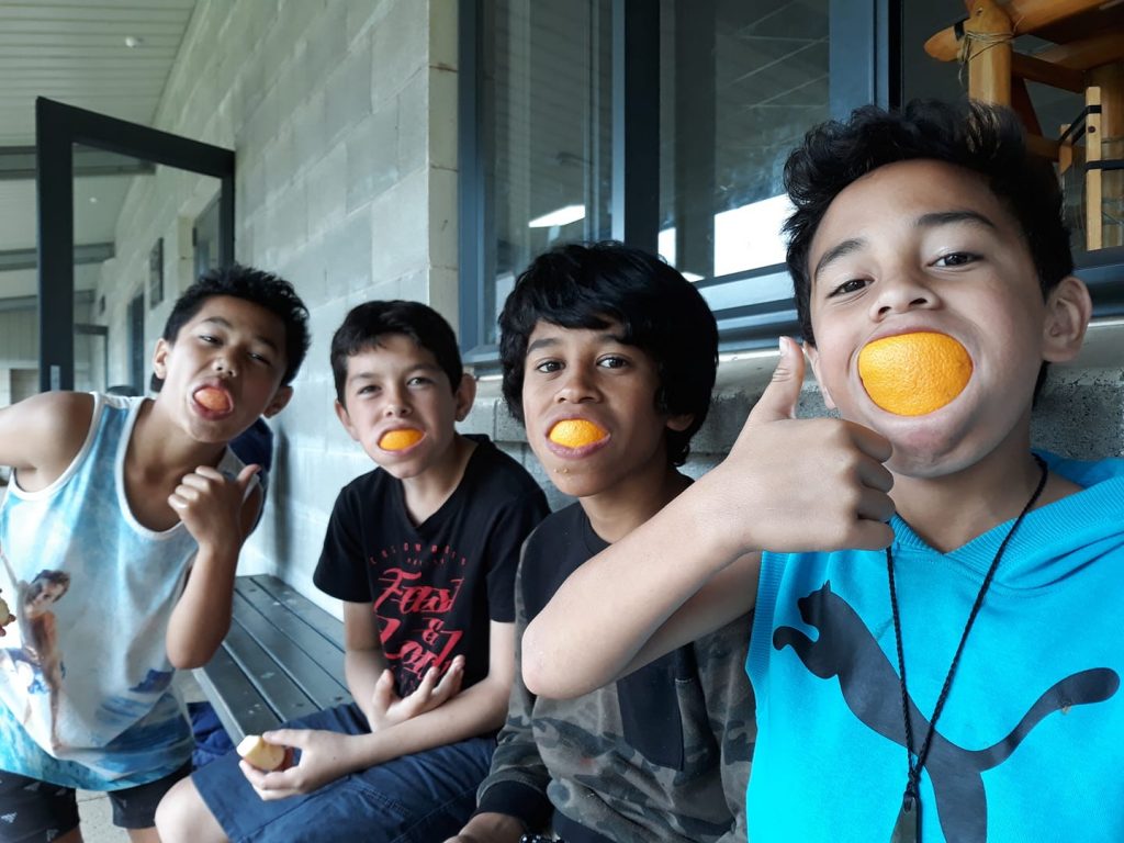 Whanaungatanga, PB4L – Te Papapa School